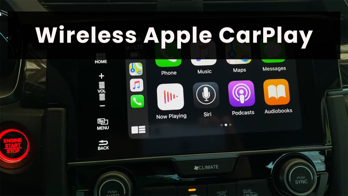 Everything You Need to Know About Wireless Apple CarPlay – Carlinkit Carplay Store