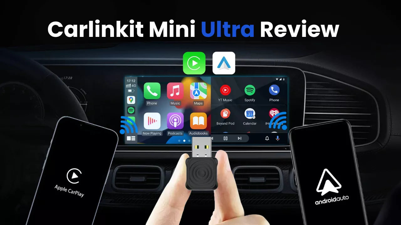 Carlinkit Mini Ultra Review – Carlinkit Carplay Store
