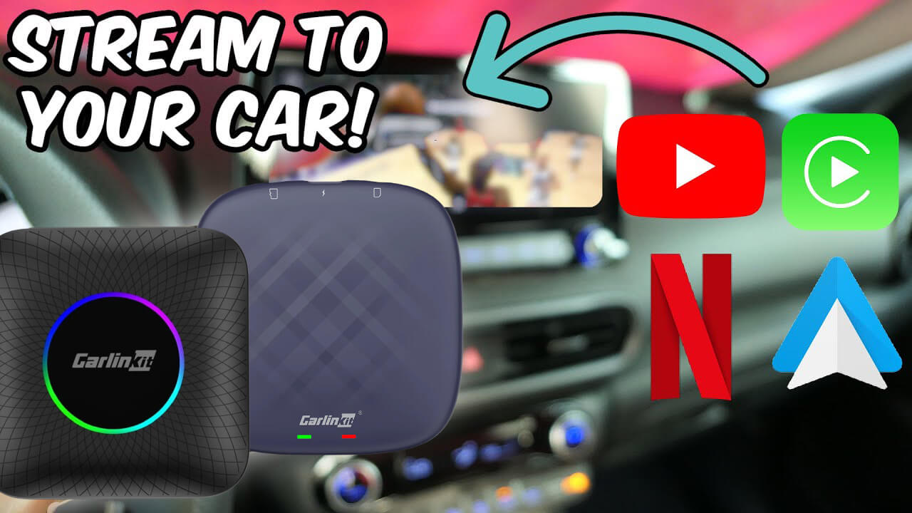 Stream to Your Car with Multimedia Boxes – Carlinkit Carplay Store