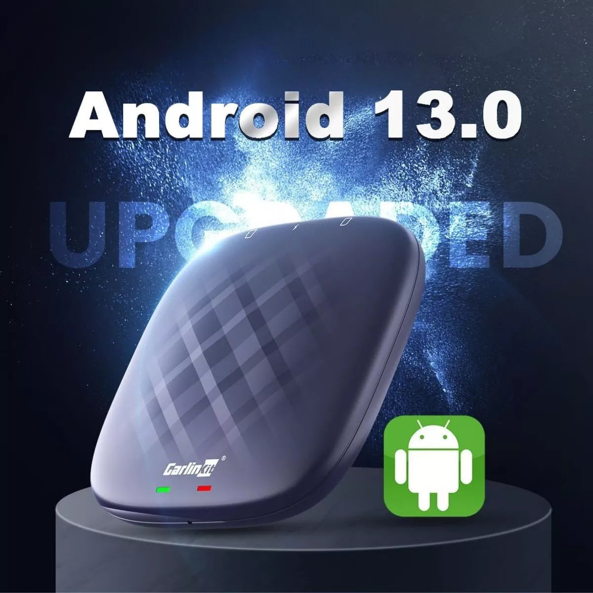 Carlinkit Wireless Android Auto Adapters: Android Power Meets Seamless ...