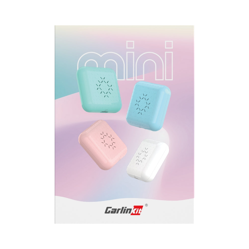 Carlinkit U2W Mini2 Wireless Carplay Adapter - Carlinkit Carplay Store