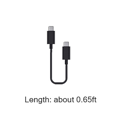 Type C to Type C Cable for Carlinkit Wireless CarPlay & Android Auto A ...